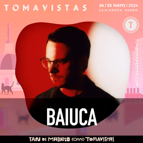 Concierto Baiuca | Tomavistas Festival 2024